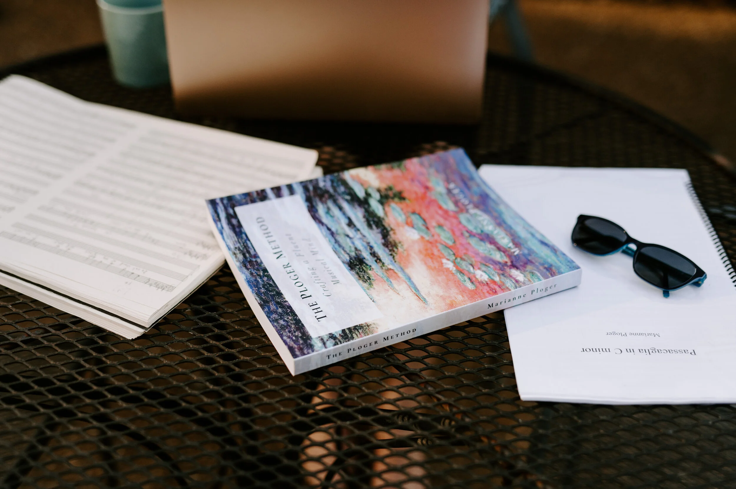 The Ploger Method ® — Marianne Ploger