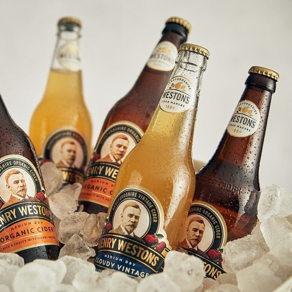 Westons Cider Case Study — Social Media Marketing and Content Agency ...
