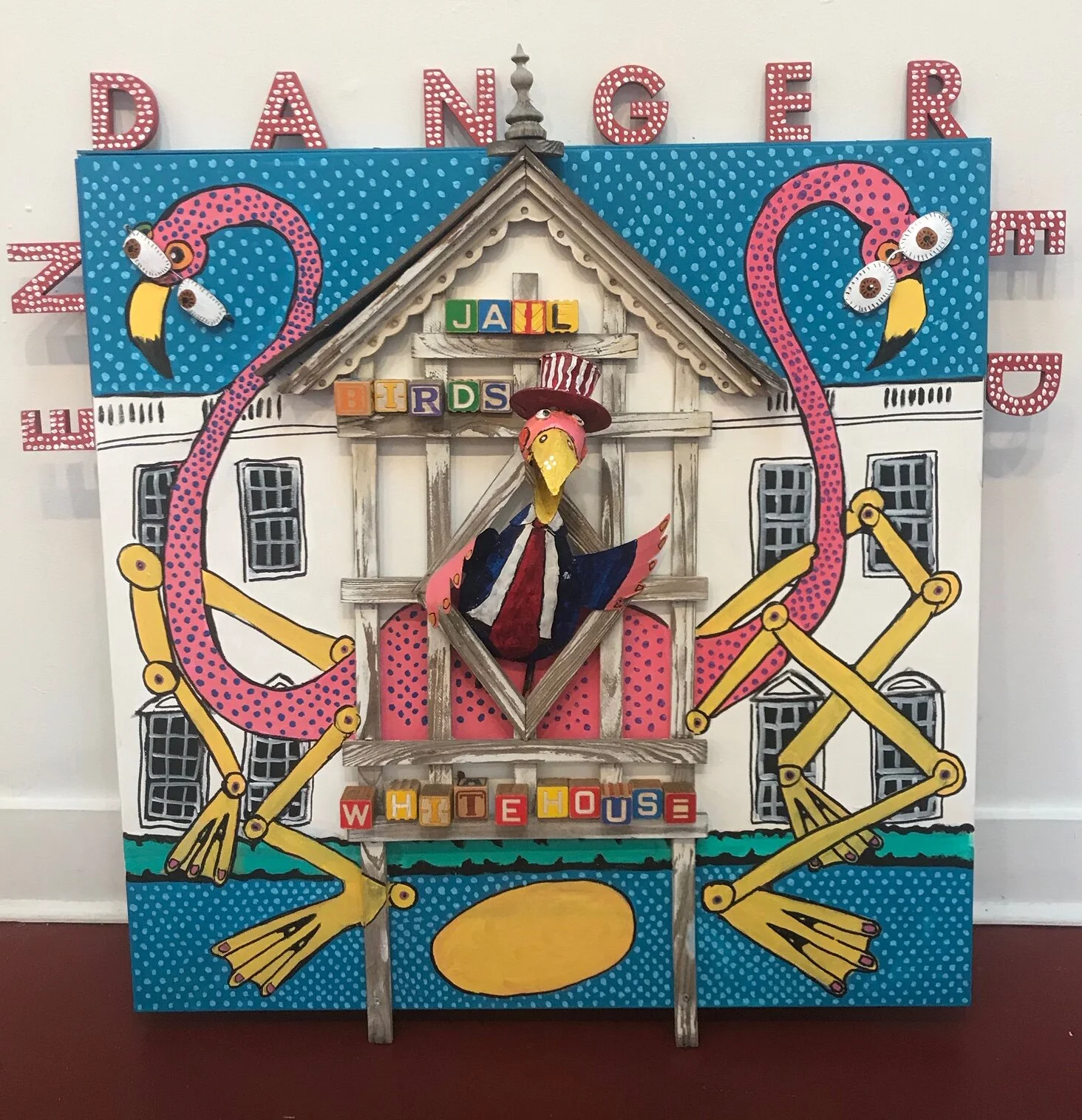 Rich Brooks — Soulard Art Gallery