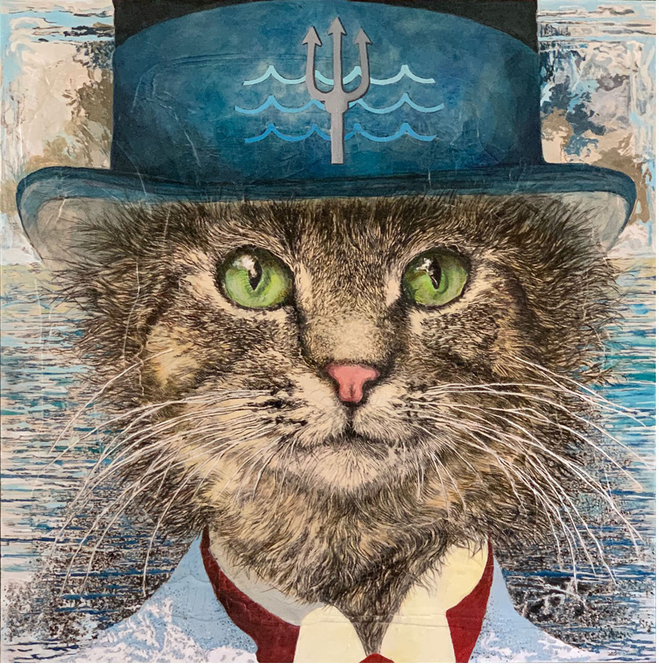 Jay Thompson — Soulard Art Gallery