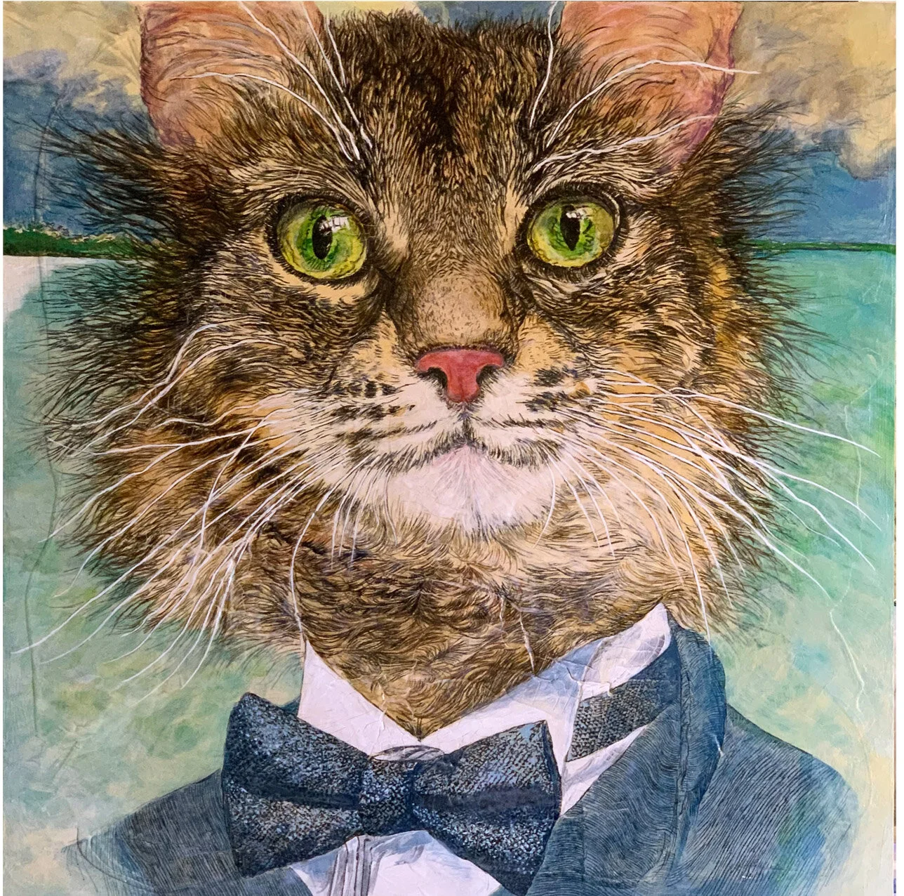 Jay Thompson — Soulard Art Gallery