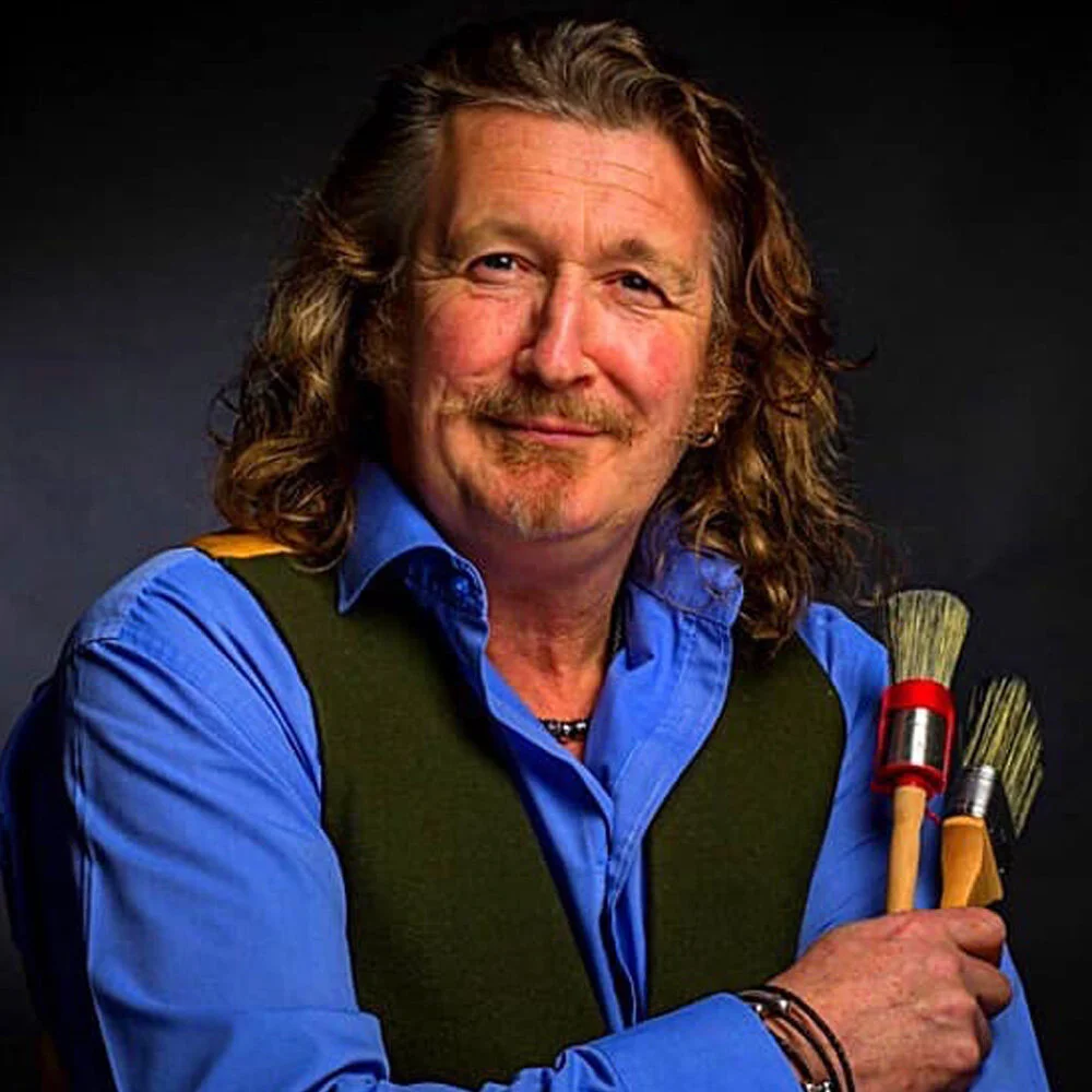 Patrick Gamble — Yin Yang of Glastonbury