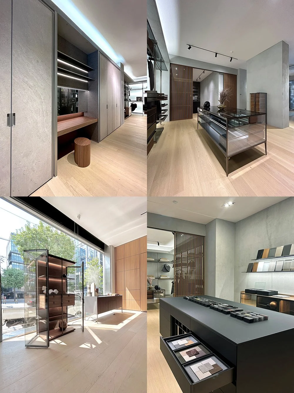 리마데시오(Rimadesio) 하농 쇼룸 인테리어 리뉴얼! — Haanong | 하농