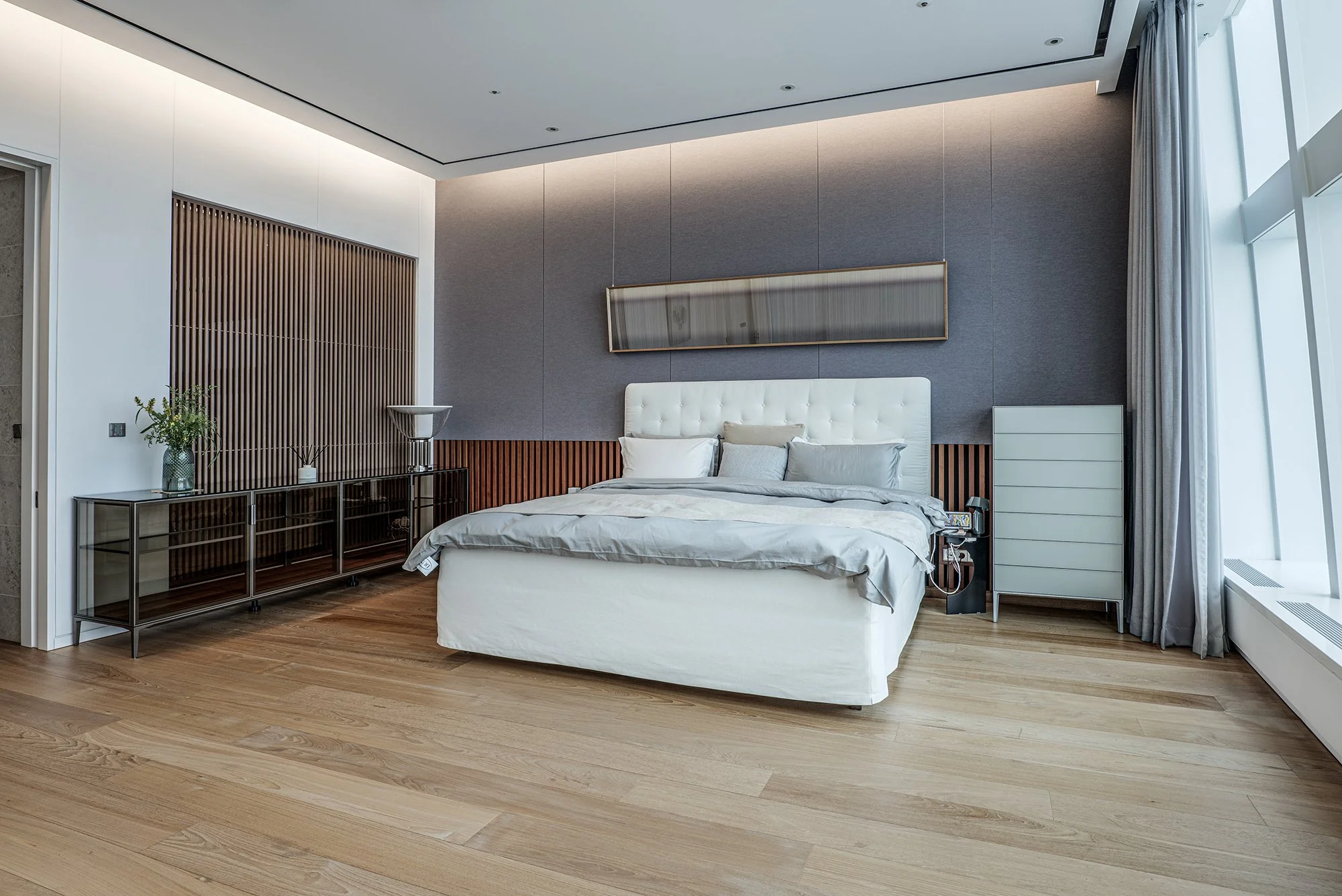 시그니엘 레지던스 펜트하우스 — Haanong | 하농