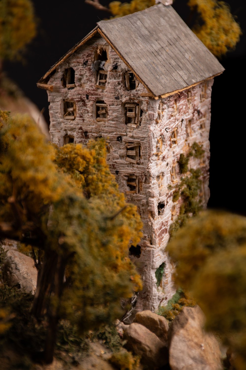 Document Collection — Chapman-Beverley Mill