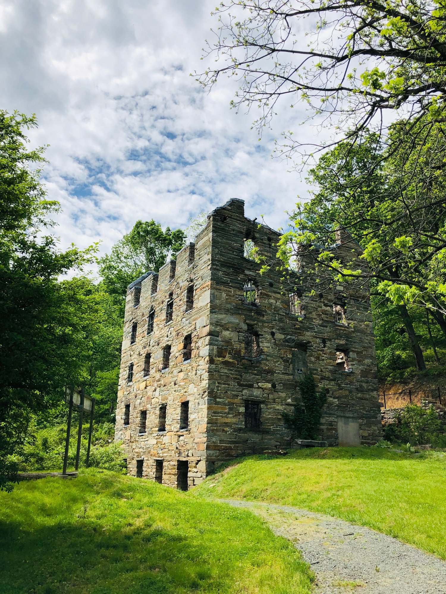 Mill History — Chapman-Beverley Mill