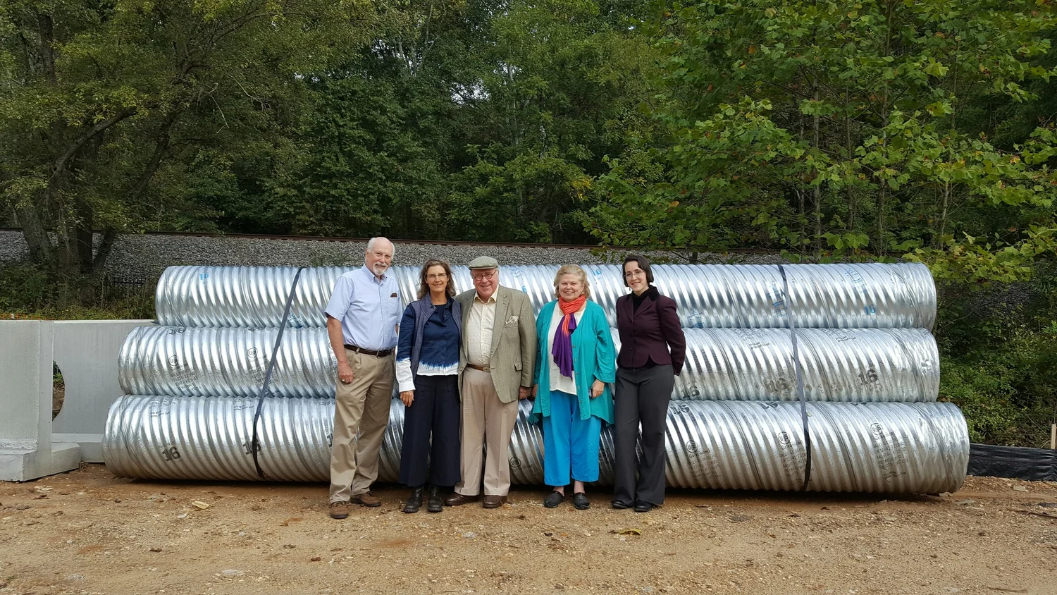 Turn The Mill Around Campaign — Chapman-Beverley Mill
