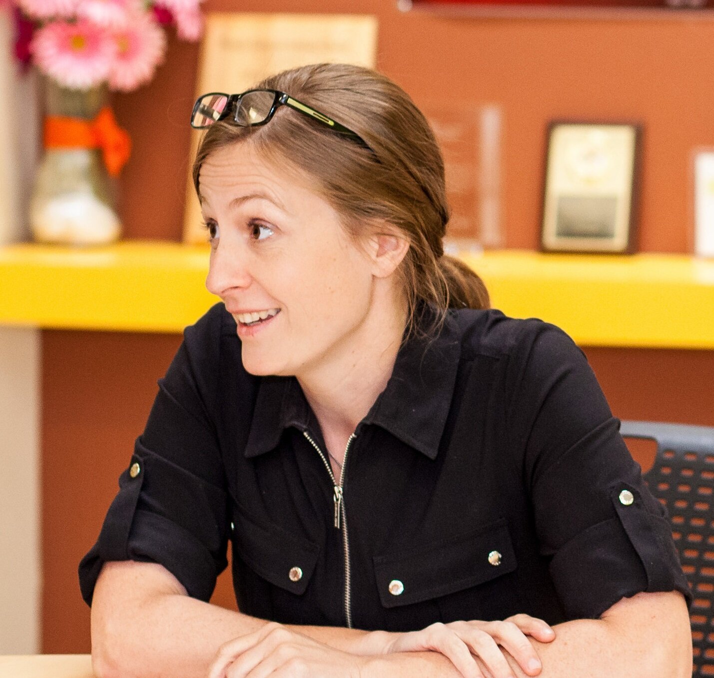 Carrie Larson's Digital Portfolio