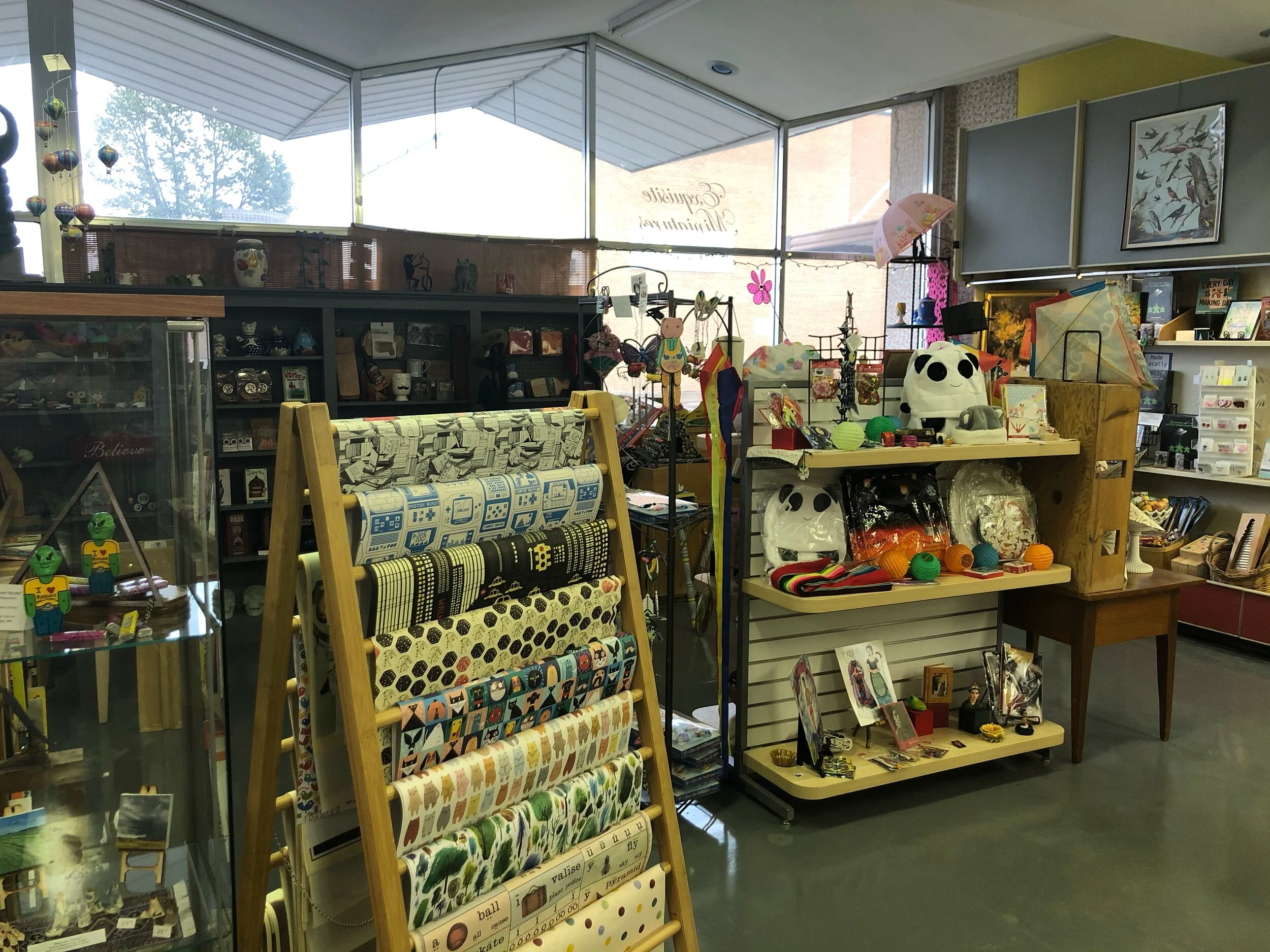 Gift Shop — Miniatures & Curious Collections Museum