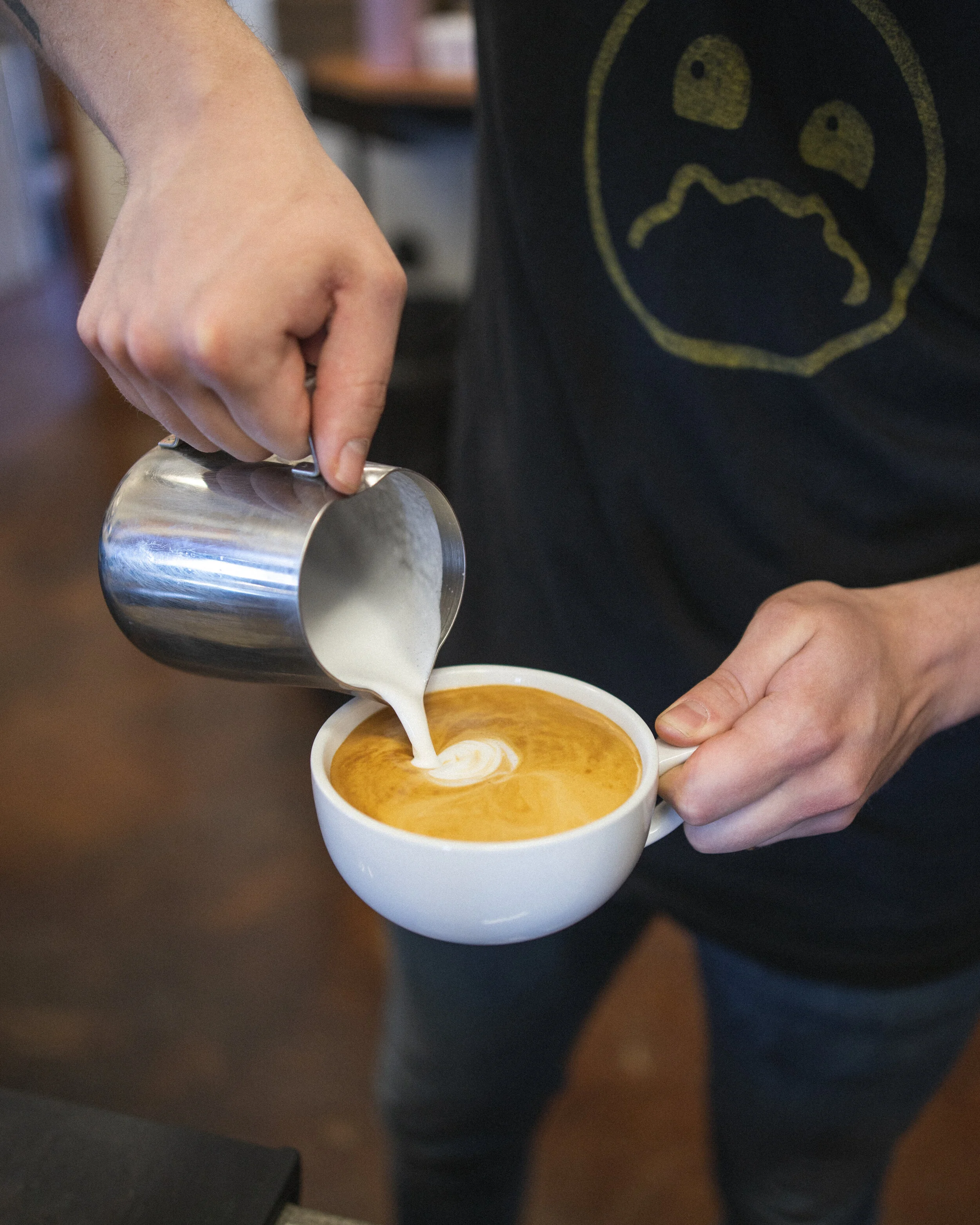 Photo Gallery — THE BUZZ COFFEE BAR MT