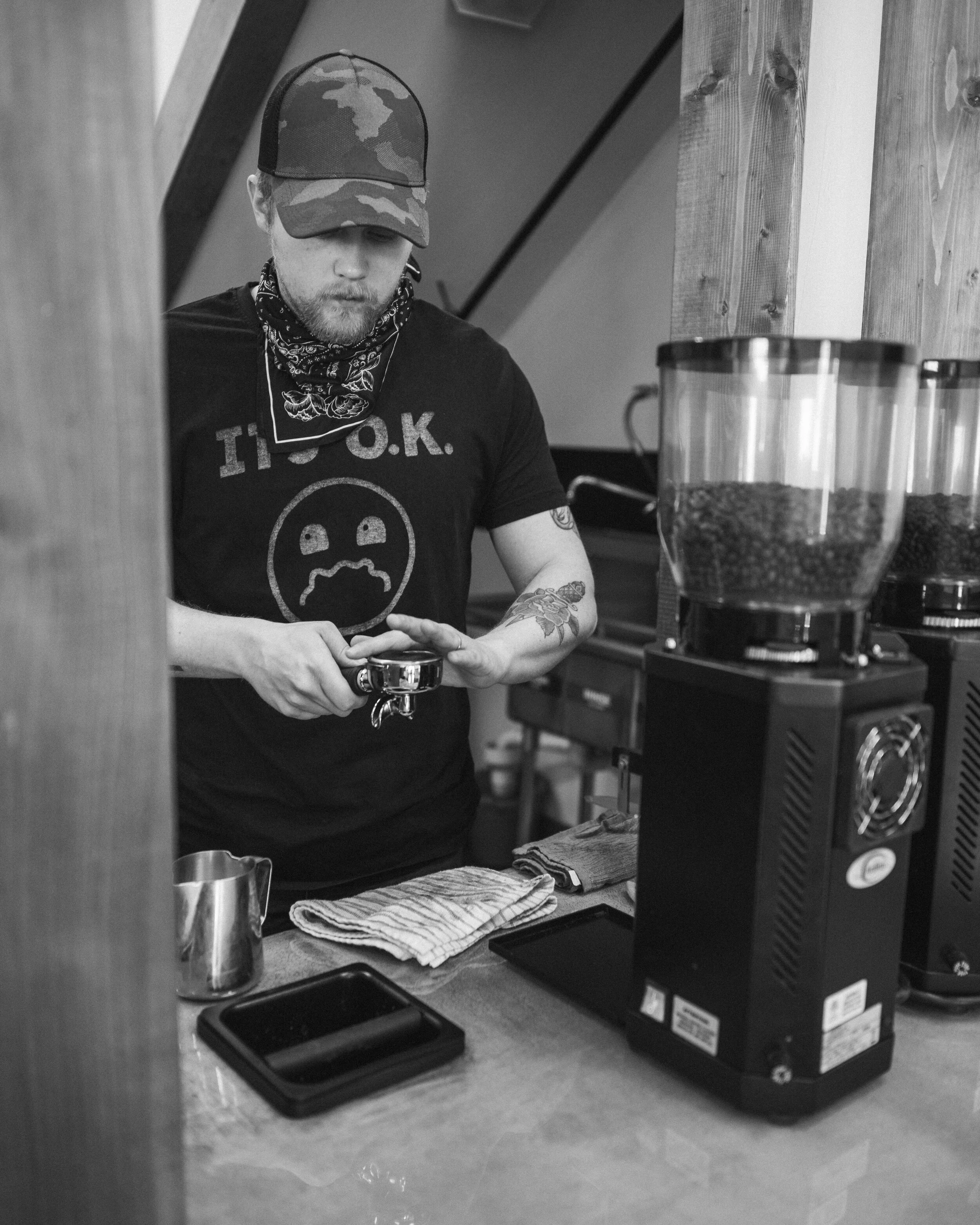 Photo Gallery — THE BUZZ COFFEE BAR MT