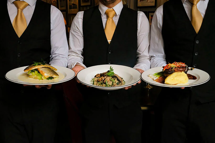 Our menus — The Anchor Line