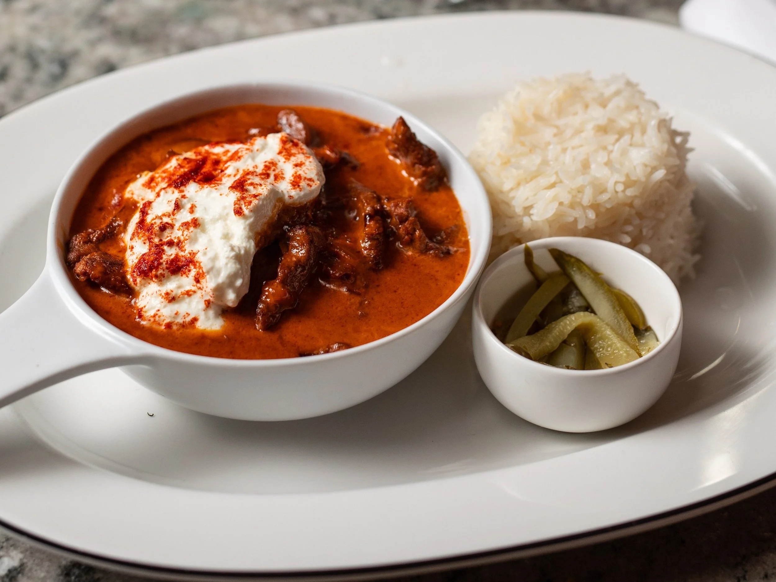 Occasions & private dining — The Anchor Line