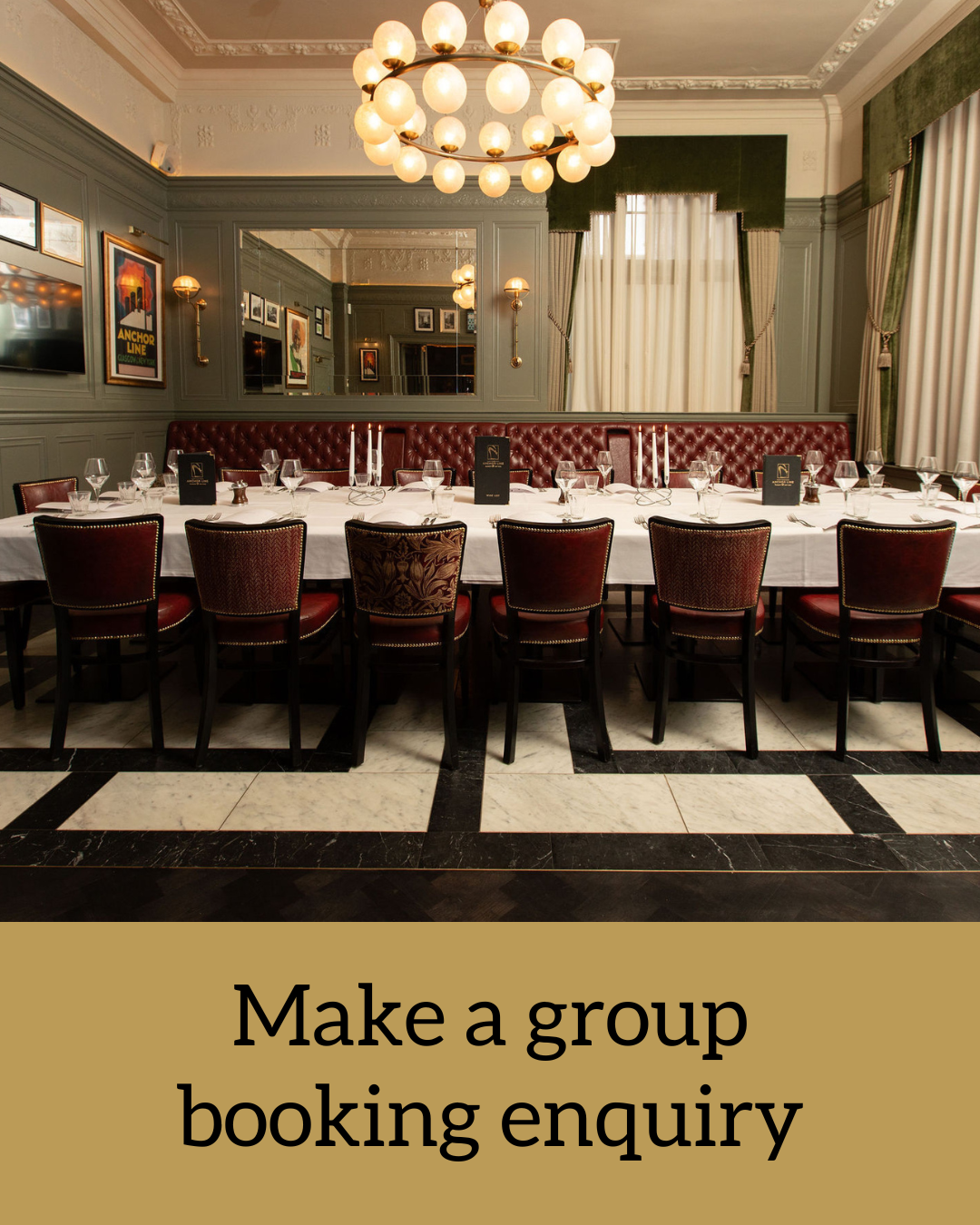 Contact us — The Anchor Line