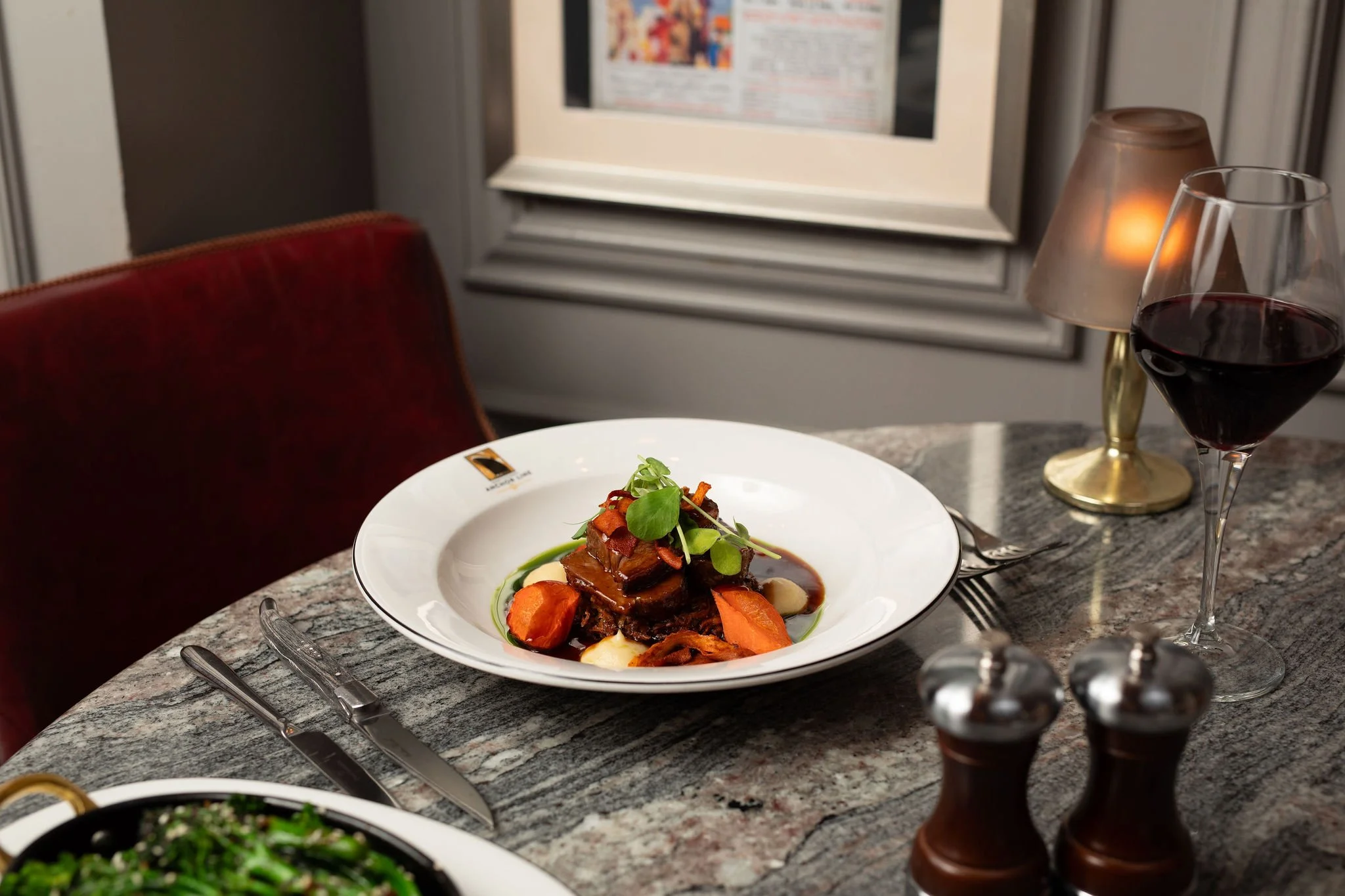 Our menus — The Anchor Line