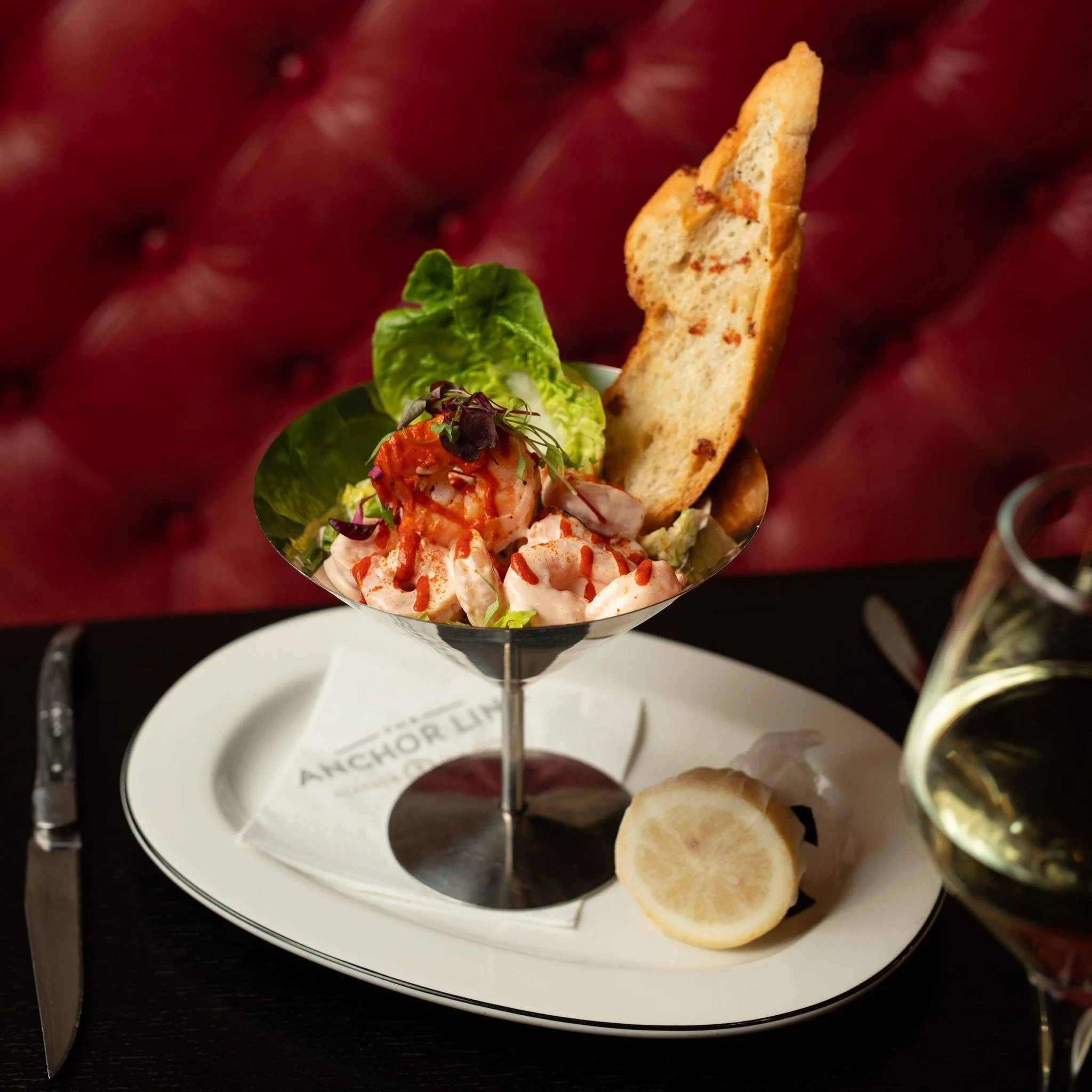 Our menus — The Anchor Line