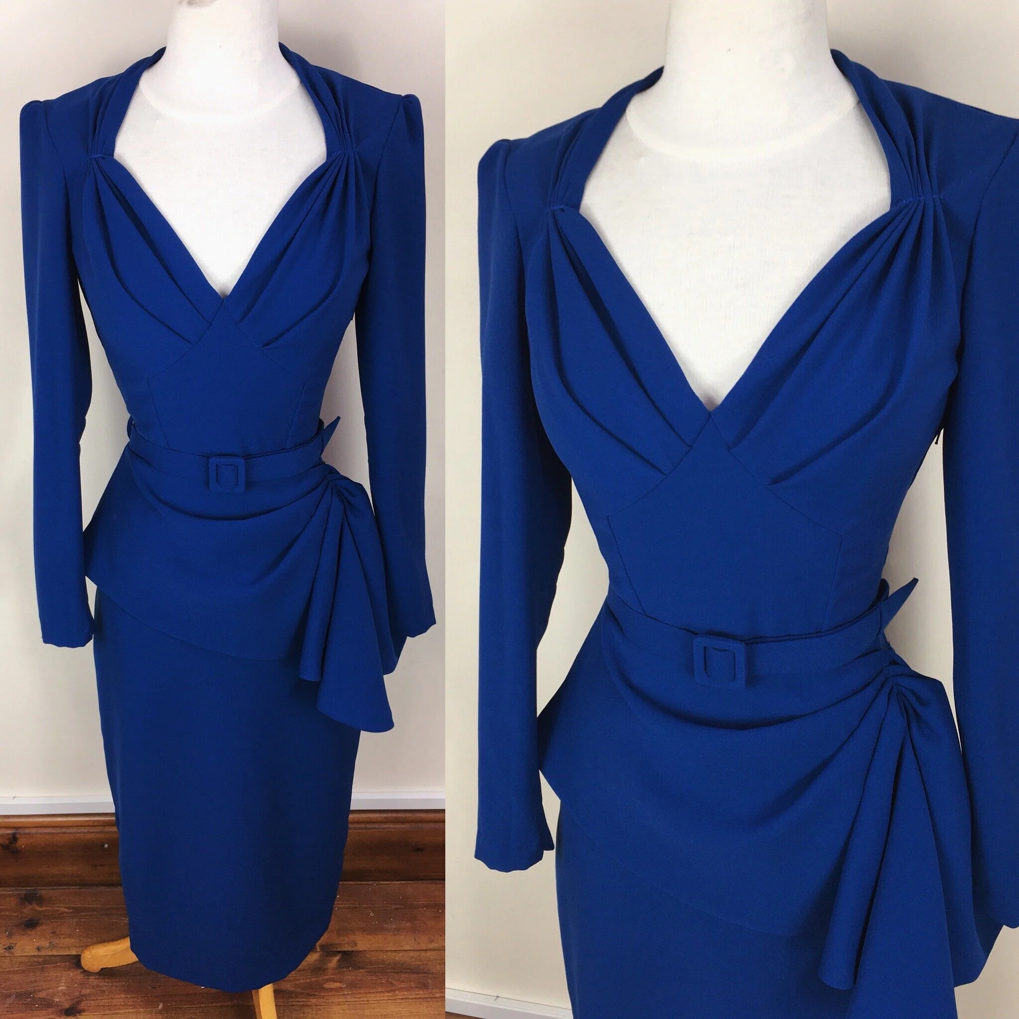 The ‘Nancy’ Dress — She’s Dynamite