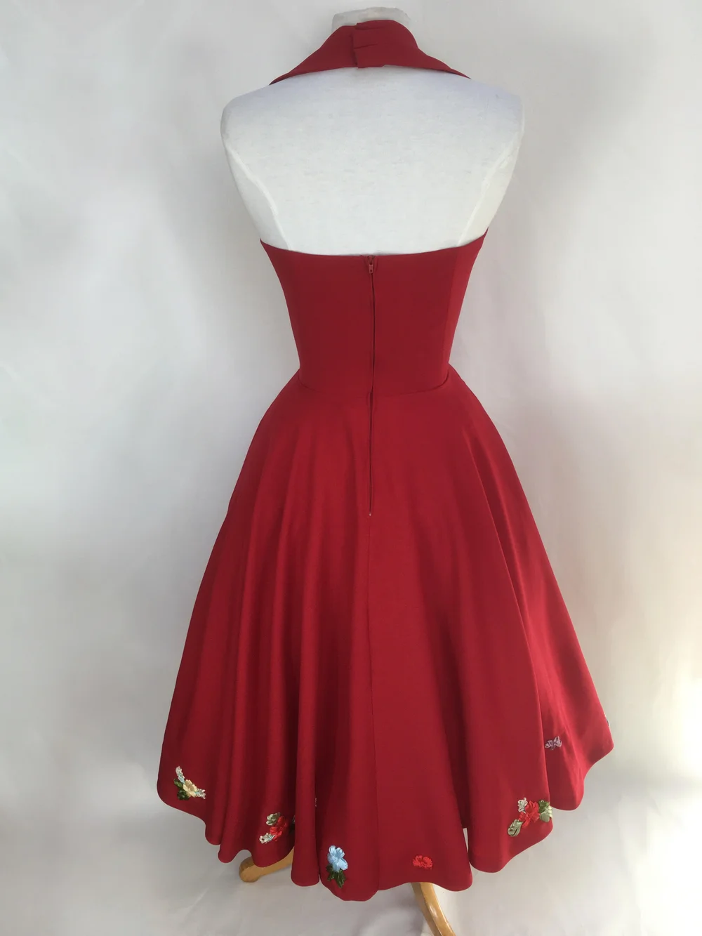 The ‘Nancy’ Dress — She’s Dynamite