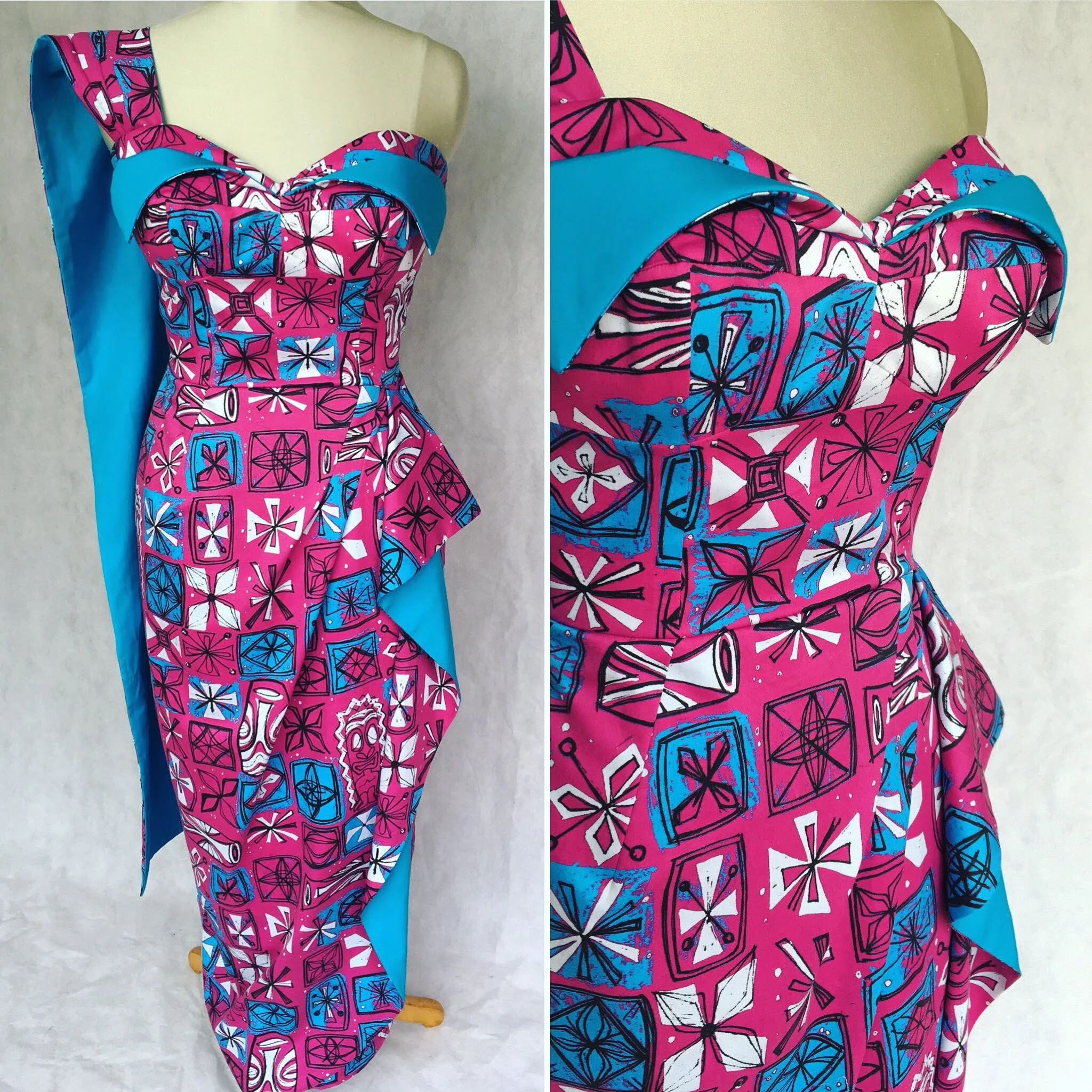 Playsuit Set- Choose your print! — She’s Dynamite