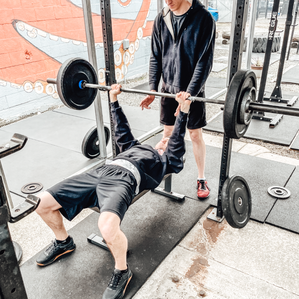 Gig Harbor, WA CrossFit and Boot Camp