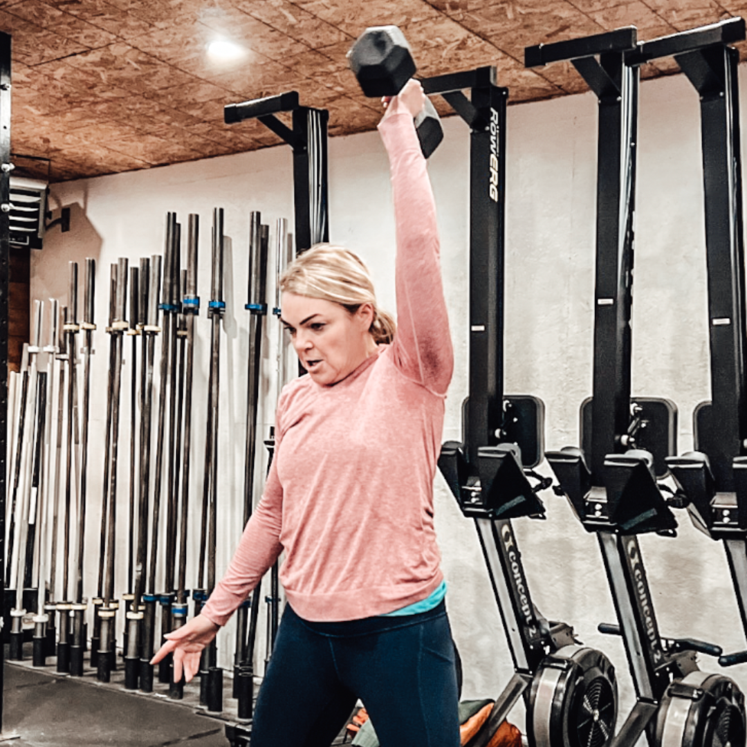 Gig Harbor, WA CrossFit and Boot Camp