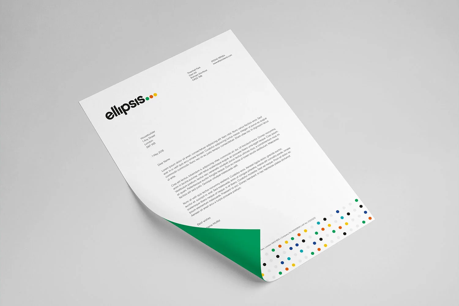 Rebrand & refresh for Ellipsis | Portfolio | Beehive Green — Beehive ...