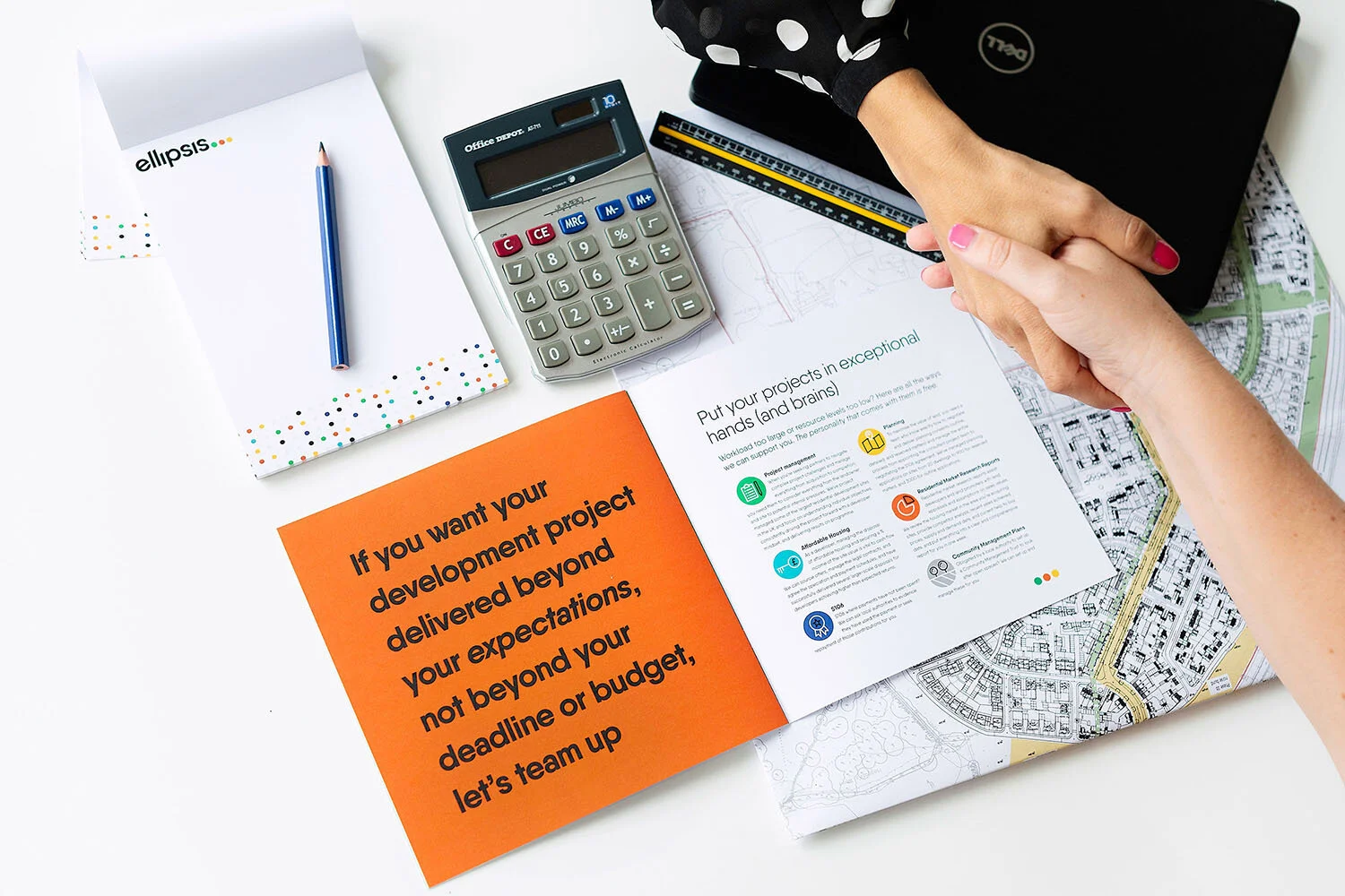 Rebrand & refresh for Ellipsis | Portfolio | Beehive Green — Beehive ...