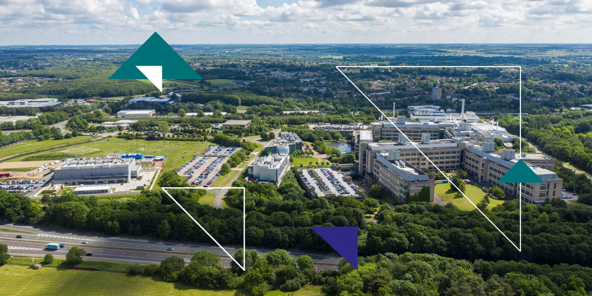 Logo design & brand refresh for Hertfordshire LEP — Beehive Green ...