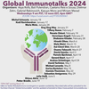 Global Immunotalks: Free virtual immunology seminars