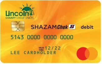 Electronic Services — Lincoln County CU