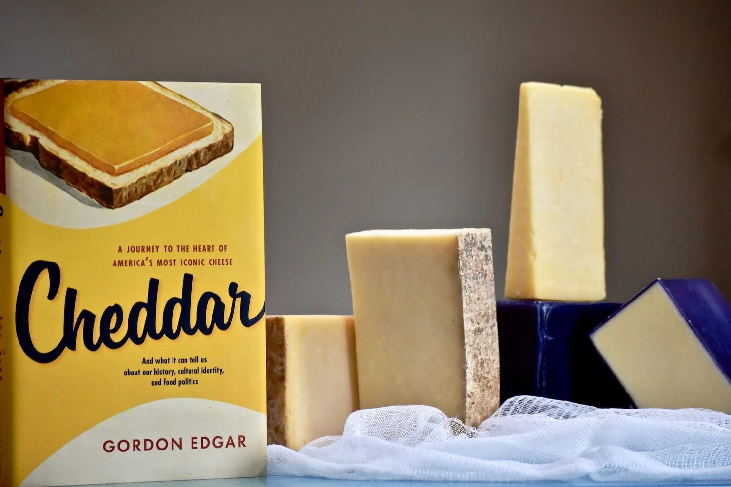 What’s the Deal with Vermont Cheddar? | The Cheese Professor