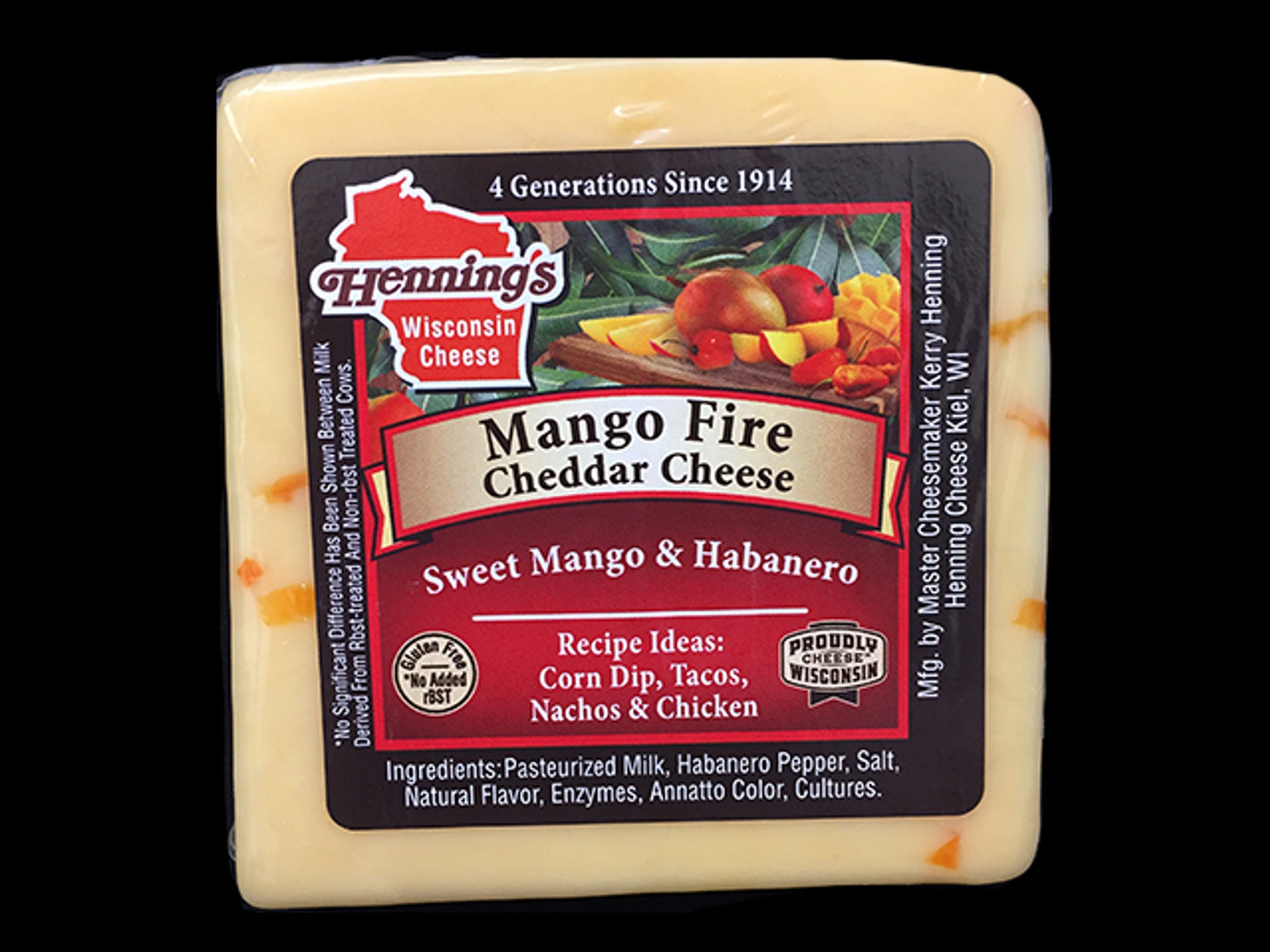 The Joy of Spicy Cheese | The Cheese Professor