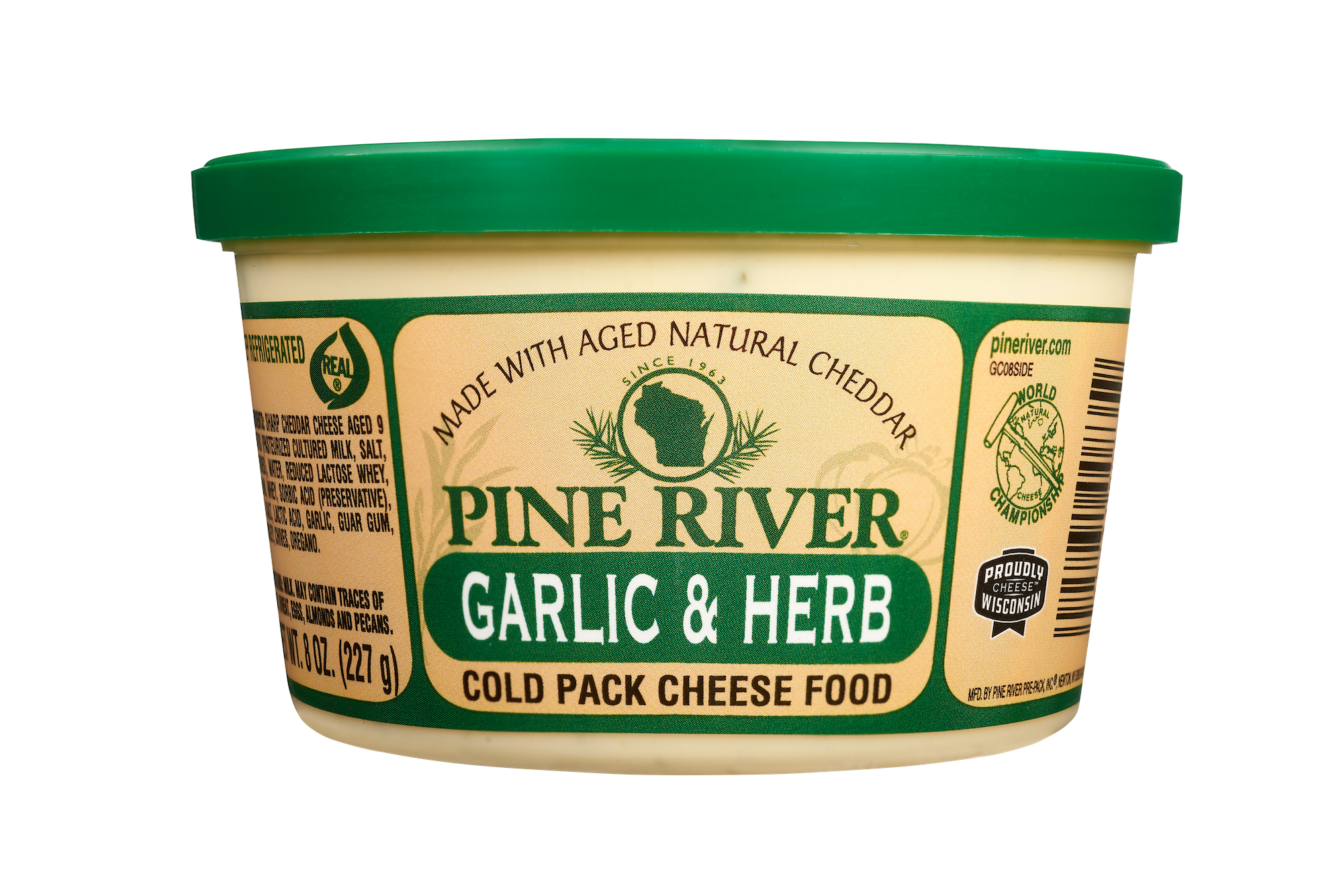 What Makes Pine River Cold Pack So Good? | The Cheese Professor