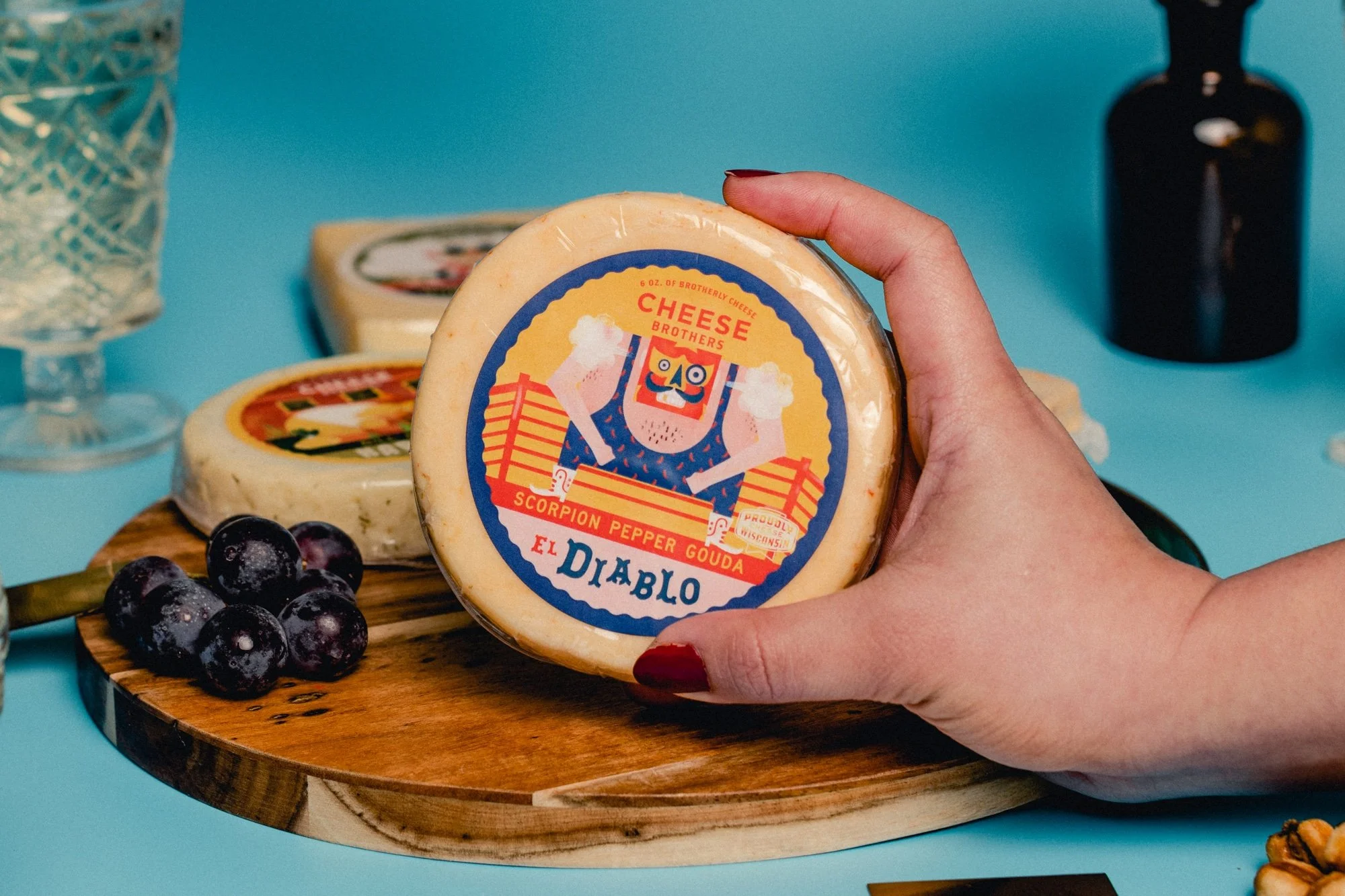 The Joy of Spicy Cheese | The Cheese Professor