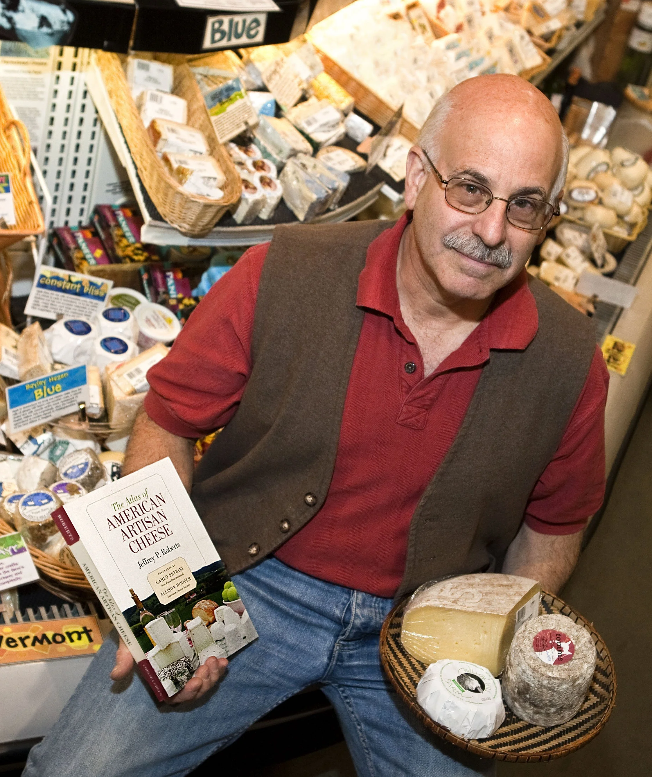 Jeff Roberts on the Future of Vermont’s Artisanal Creameries | The ...