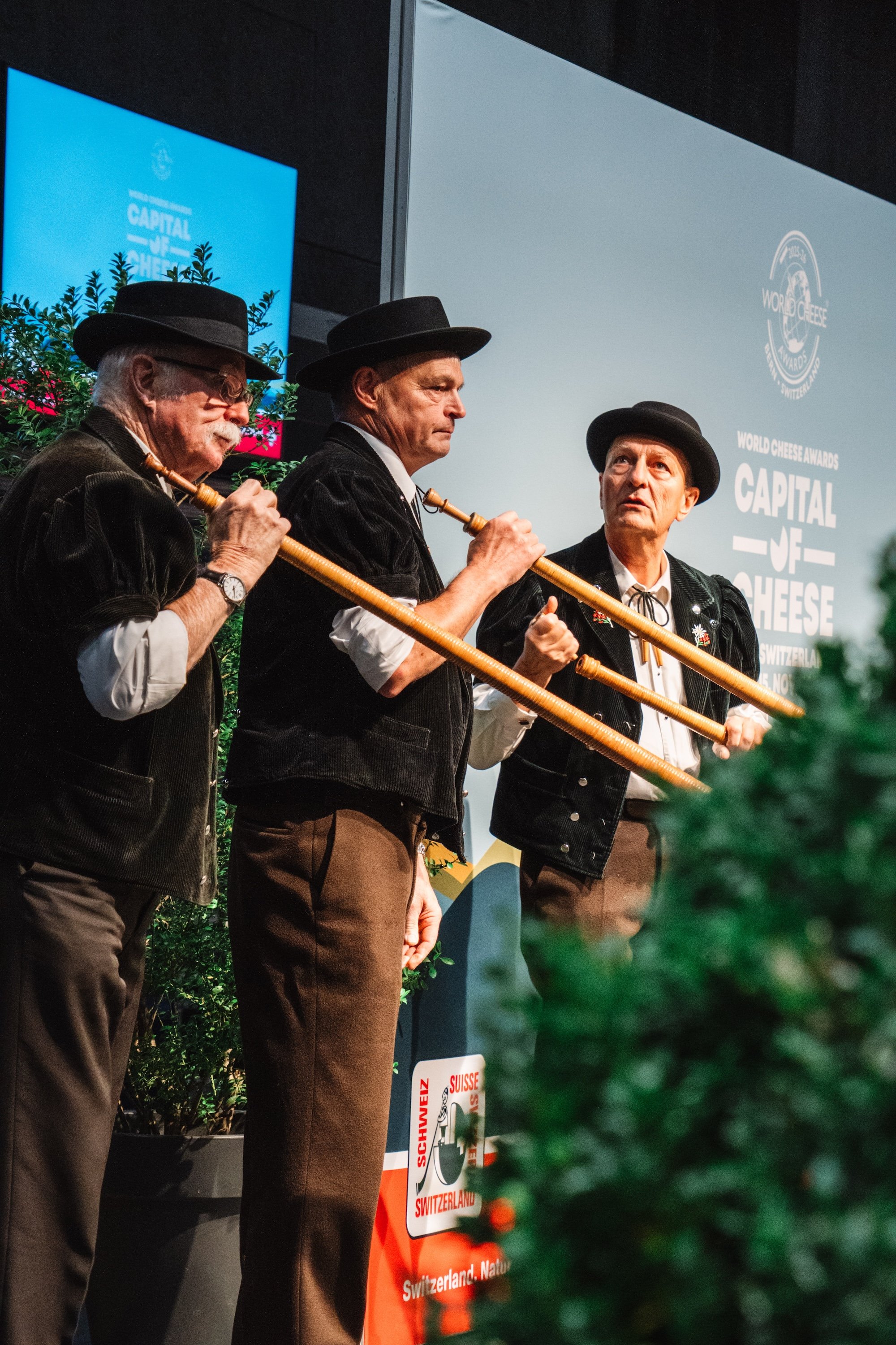 Inside the World Cheese Awards 2025 | The Cheese Professor