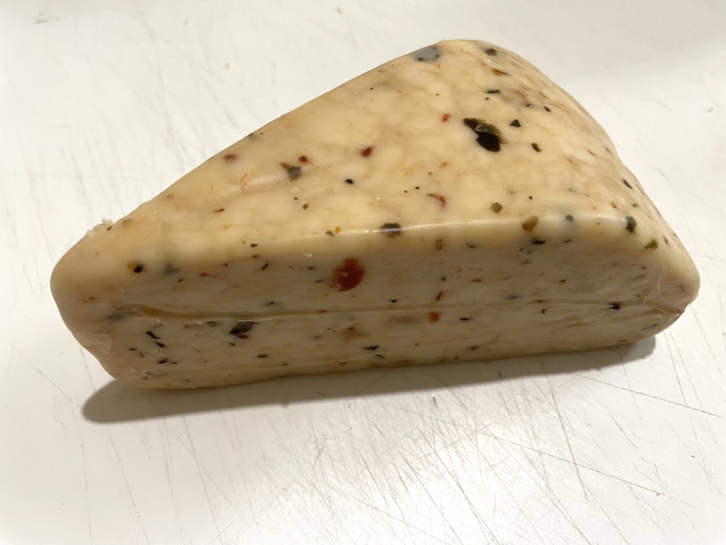 Great Value Cheeses: Rumiano Sicilian Jack | The Cheese Professor