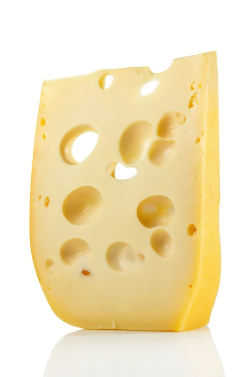Why Emmentaler AOP is the most Iconic of all Swiss Cheeses | The Cheese ...