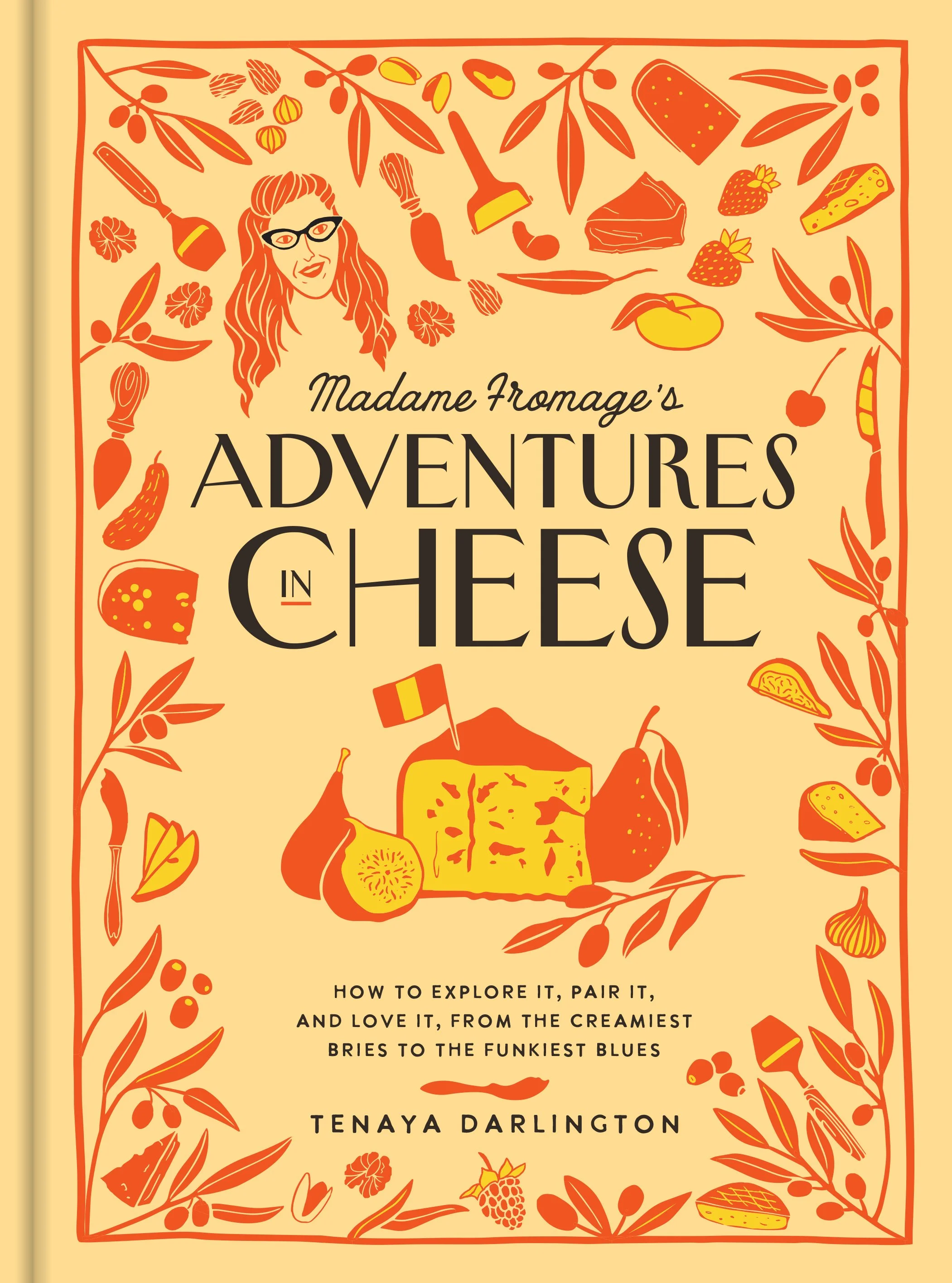Book Review: Madame Fromage’s Adventures in Cheese | The Cheese Professor
