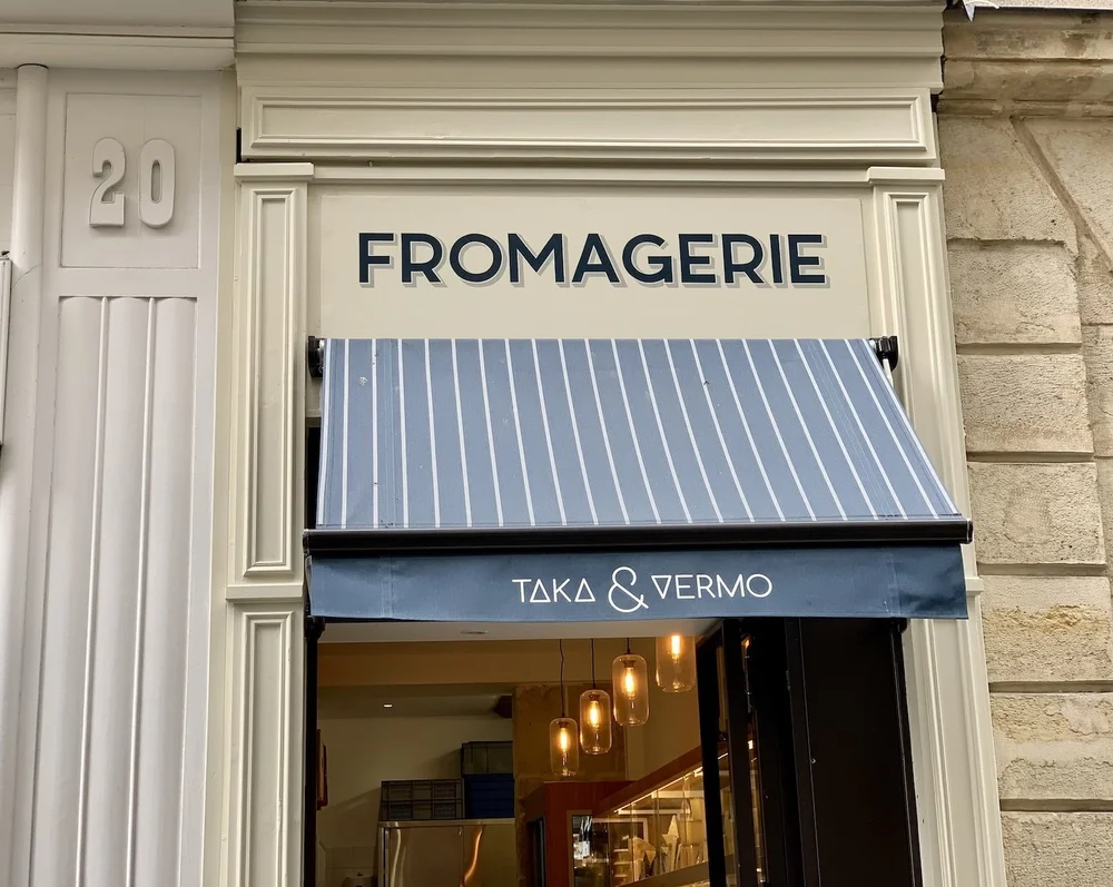 5 Parisian Cheese Shops for Great Chèvre | The Cheese Professor