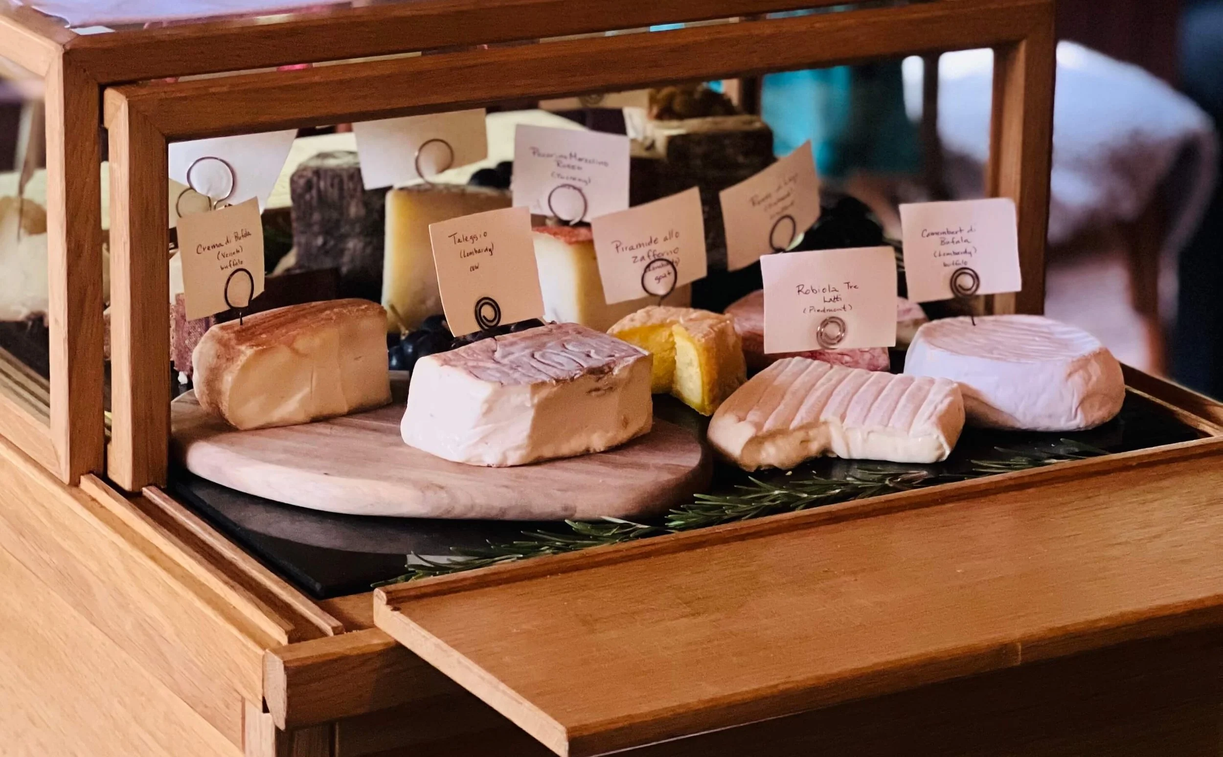 5 Tips to Launching a Successful Cheese Cart | The Cheese Professor