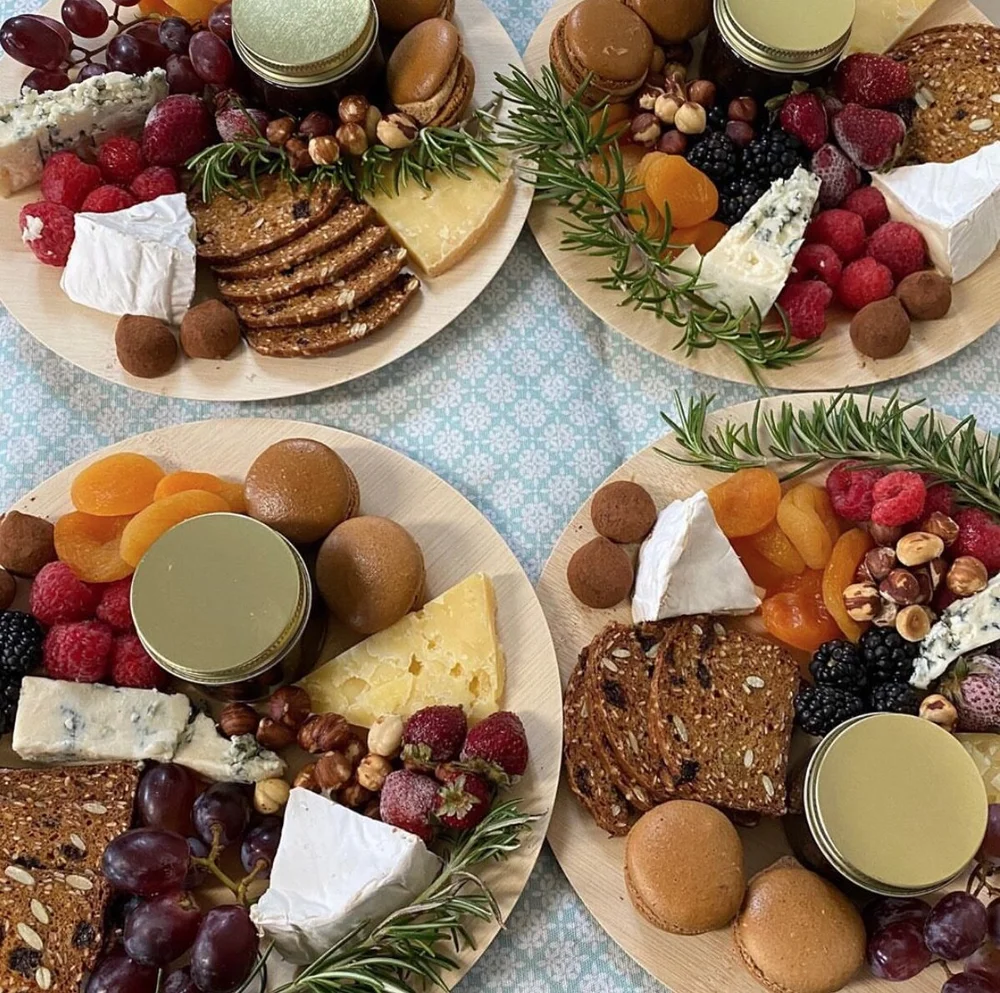 Alison McQuade: Chutney Queen | The Cheese Professor