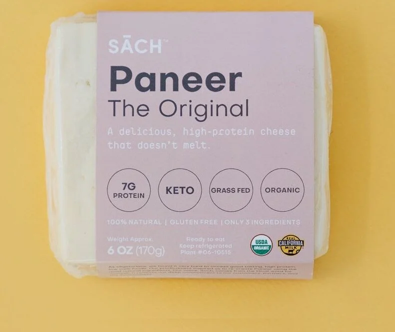A Better Indian Paneer: Sach Foods | The Cheese Professor
