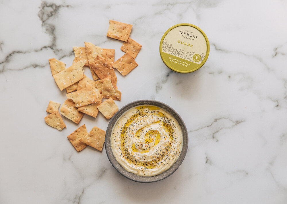 The Difference Between Ricotta, Fromage Blanc, and Quark (and How to ...