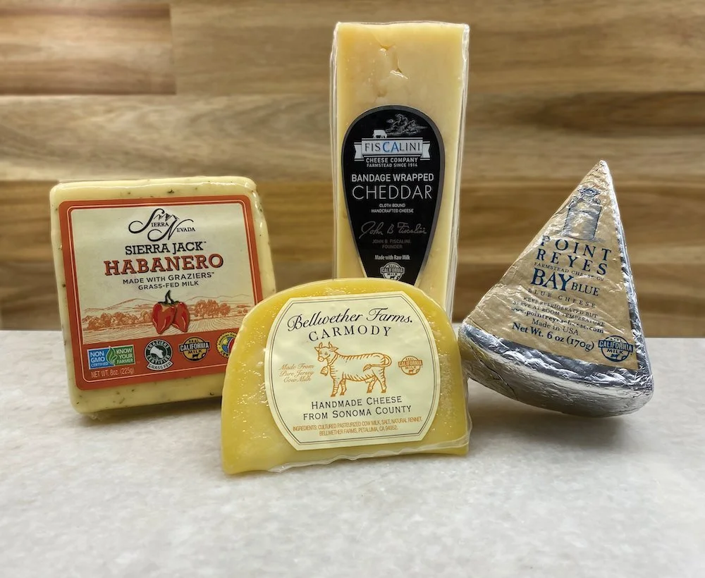 Meet Felice Thorpe: President of the California Artisan Cheese Guild ...