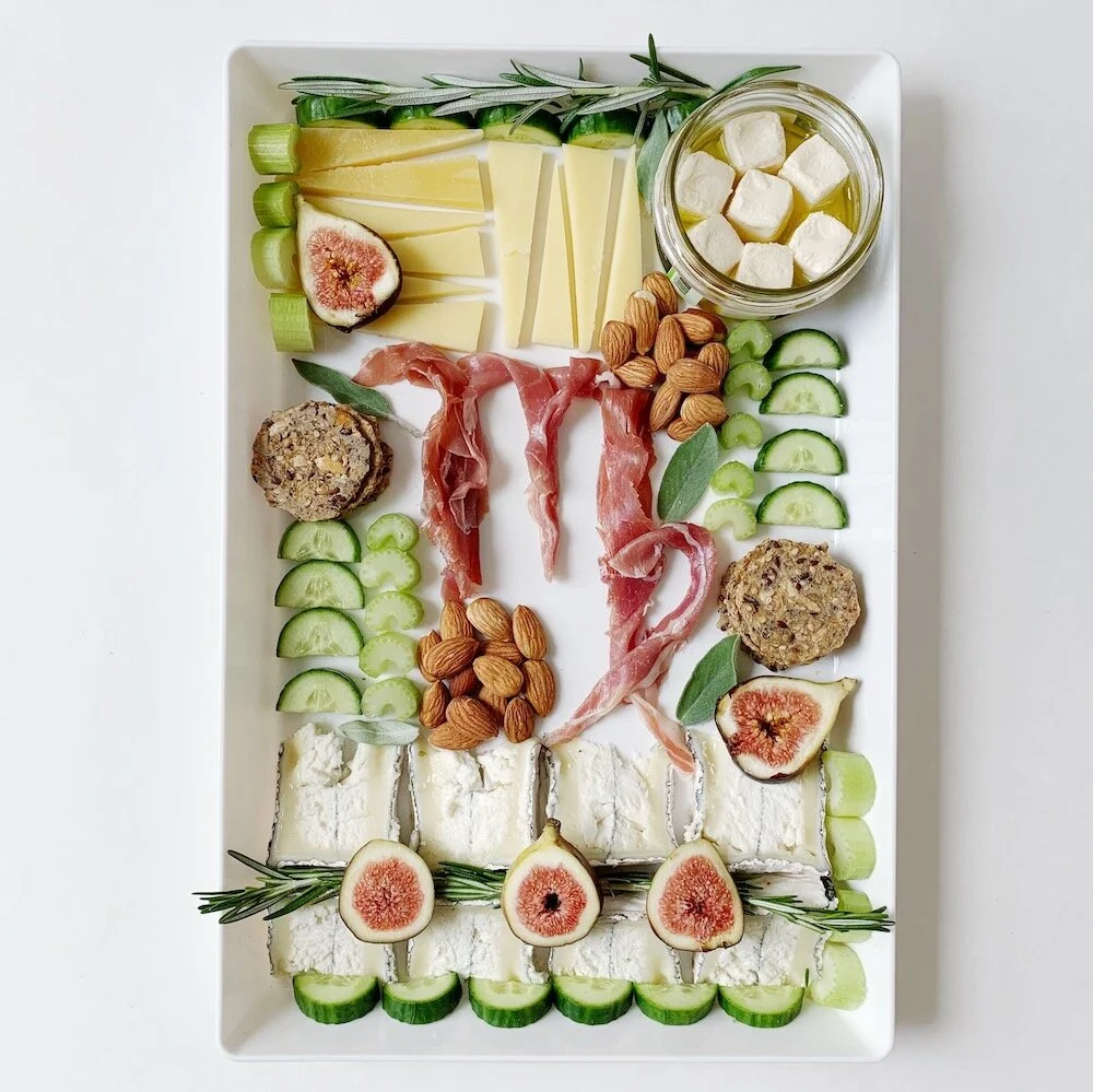 7 Thematic Ways to Build a Cheese Plate with That Cheese Plate’s ...