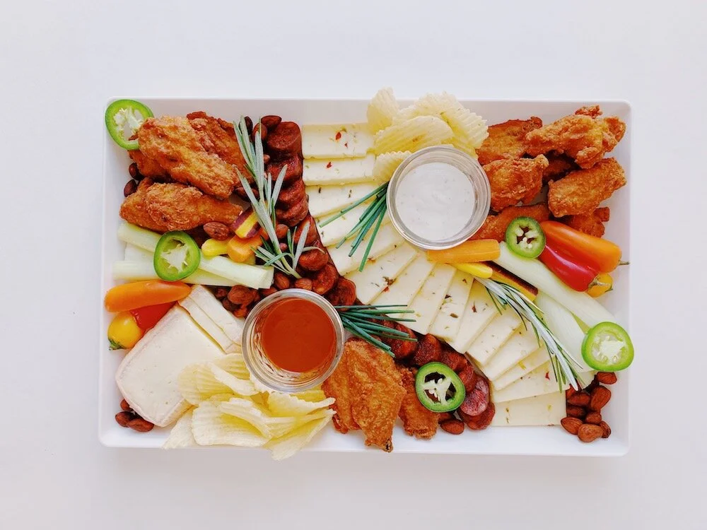 7 Thematic Ways to Build a Cheese Plate with That Cheese Plate’s ...
