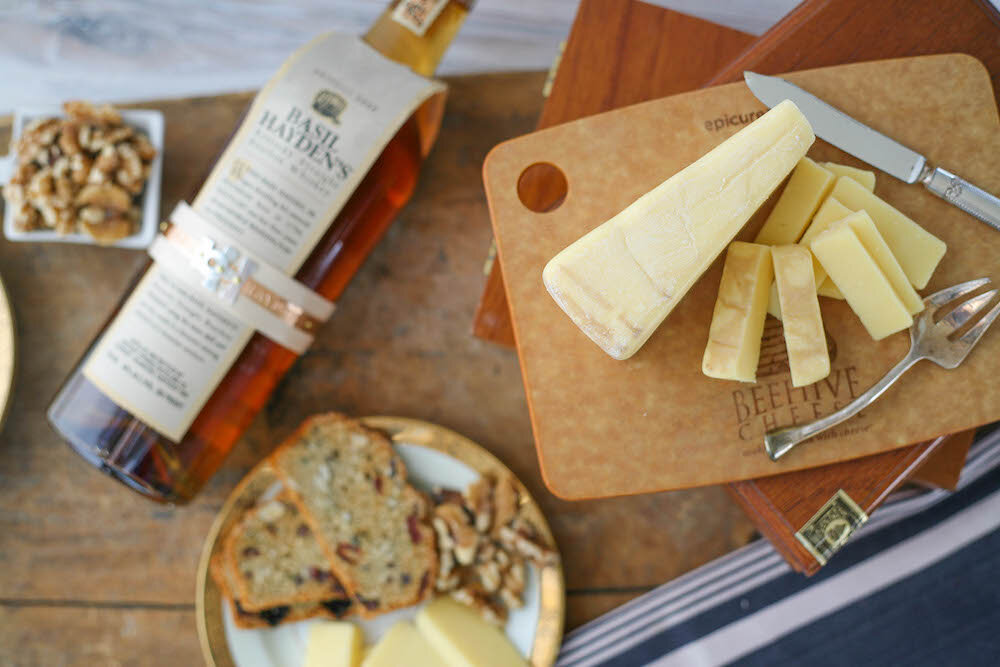 Drunken Dairy: 6 Cheeses Under the Influence of Alcohol | The Cheese ...