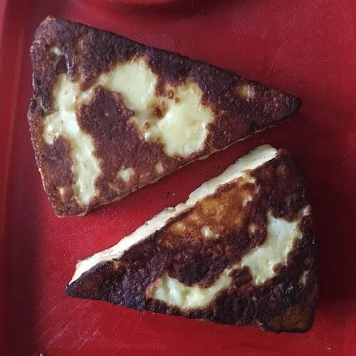 All about Halloumi | The Cheese Professor