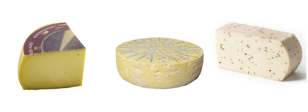 7 Great Danish Cheeses You Should Know | The Cheese Professor